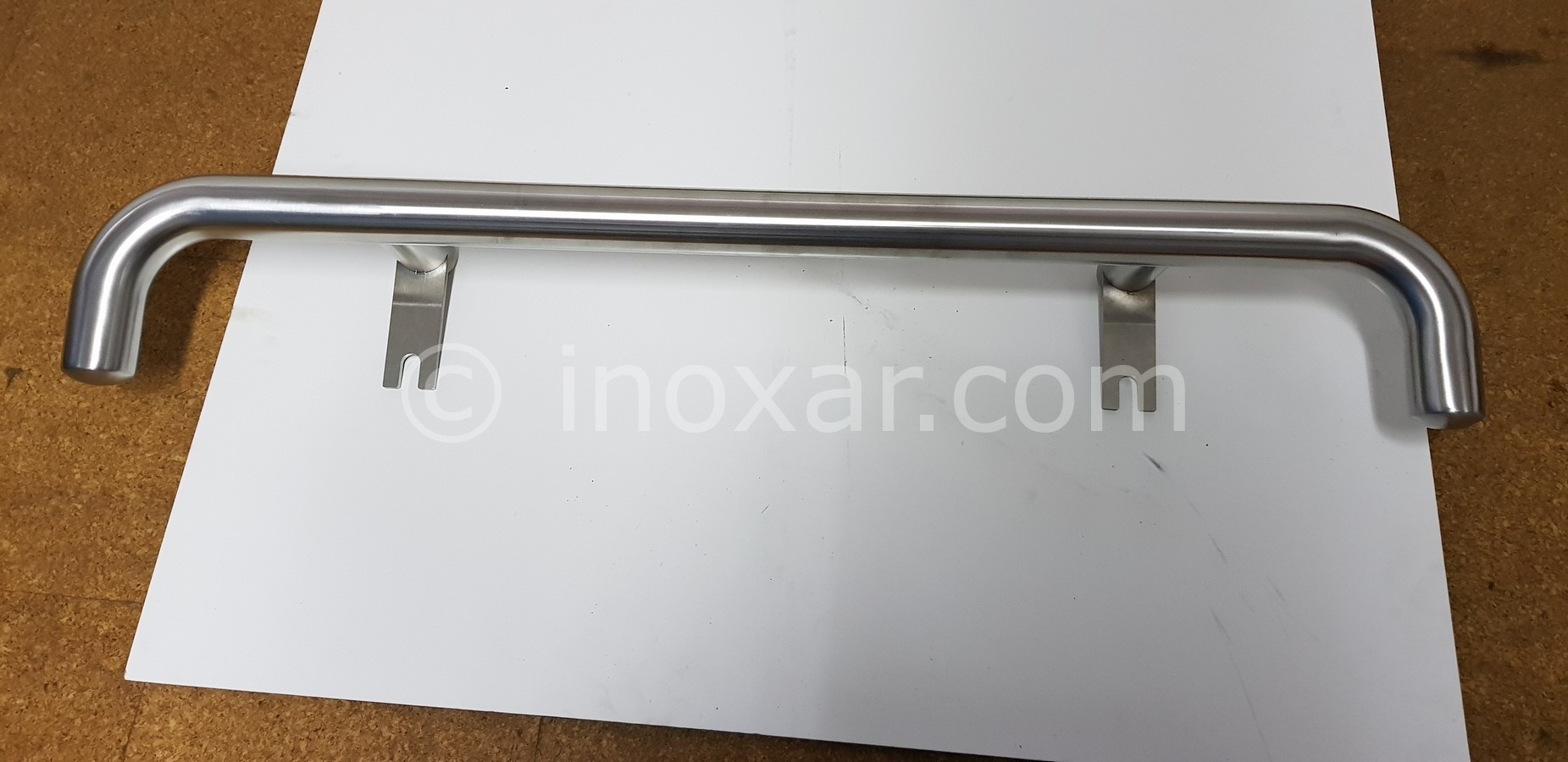 Rodapés em Inox | Inoxar - Fabricante de equipamentos em Inox e ferro