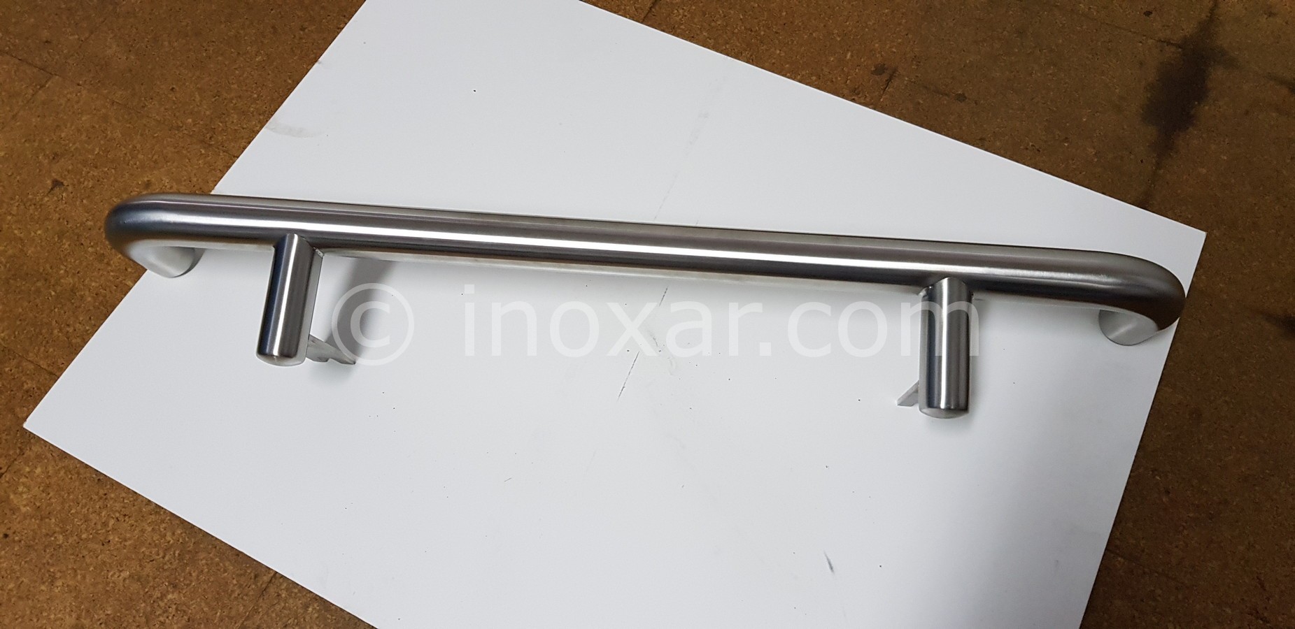 Rodapés em Inox | Inoxar - Fabricante de equipamentos em Inox e ferro