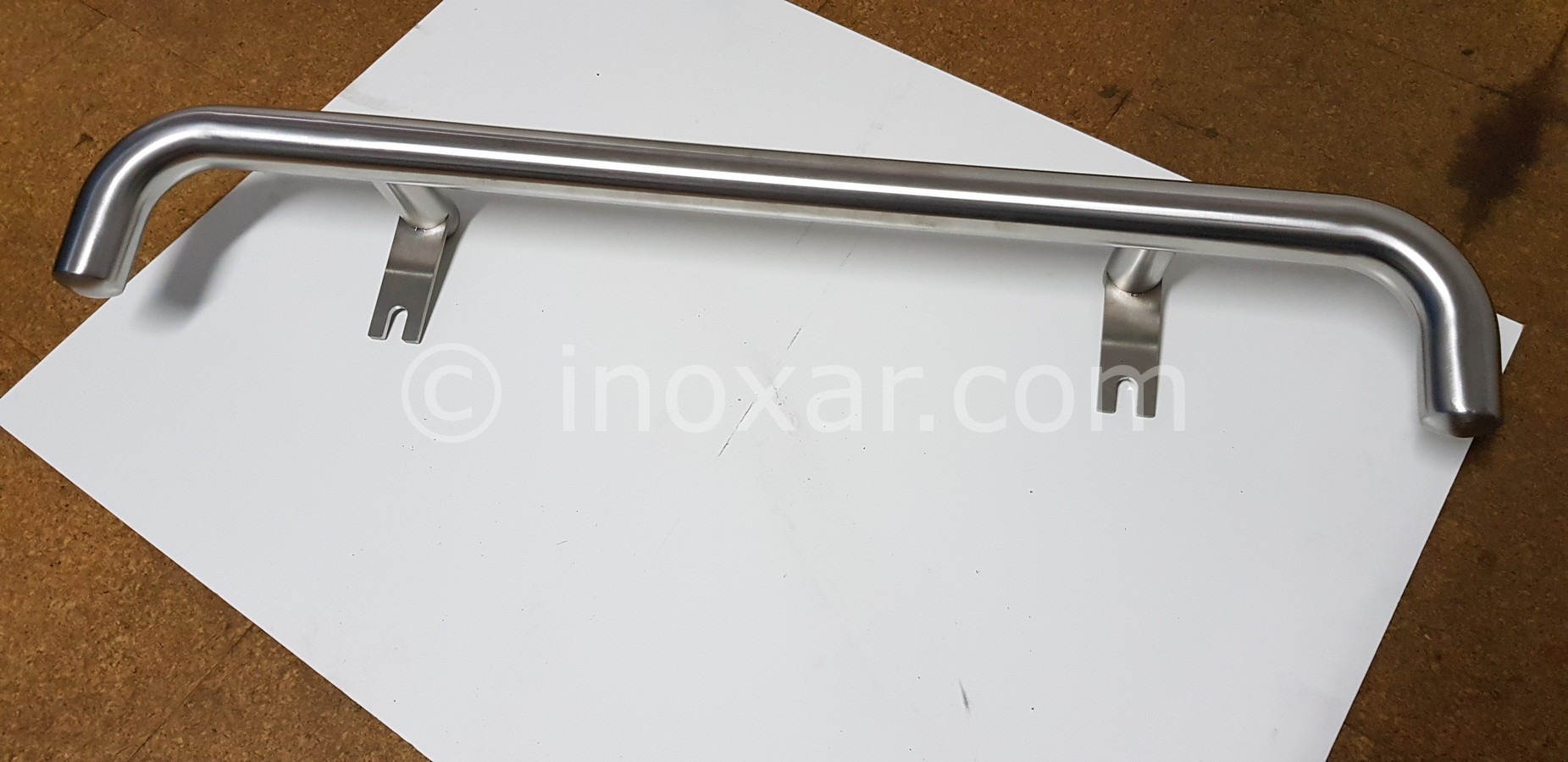 Rodapés em inox | Inoxar - Fabricante de equipamentos em Inox e ferro