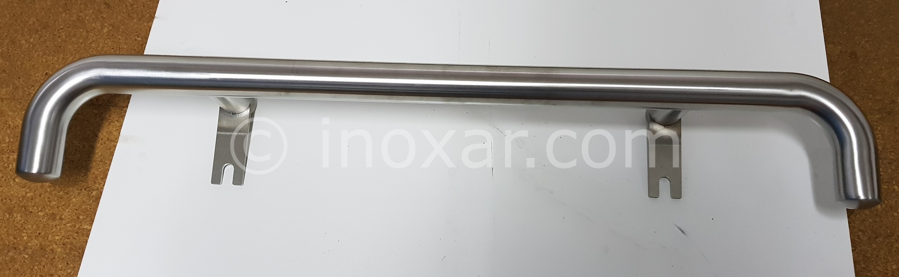 Rodapés em Inox | Inoxar - Fabricante de equipamentos em Inox e ferro